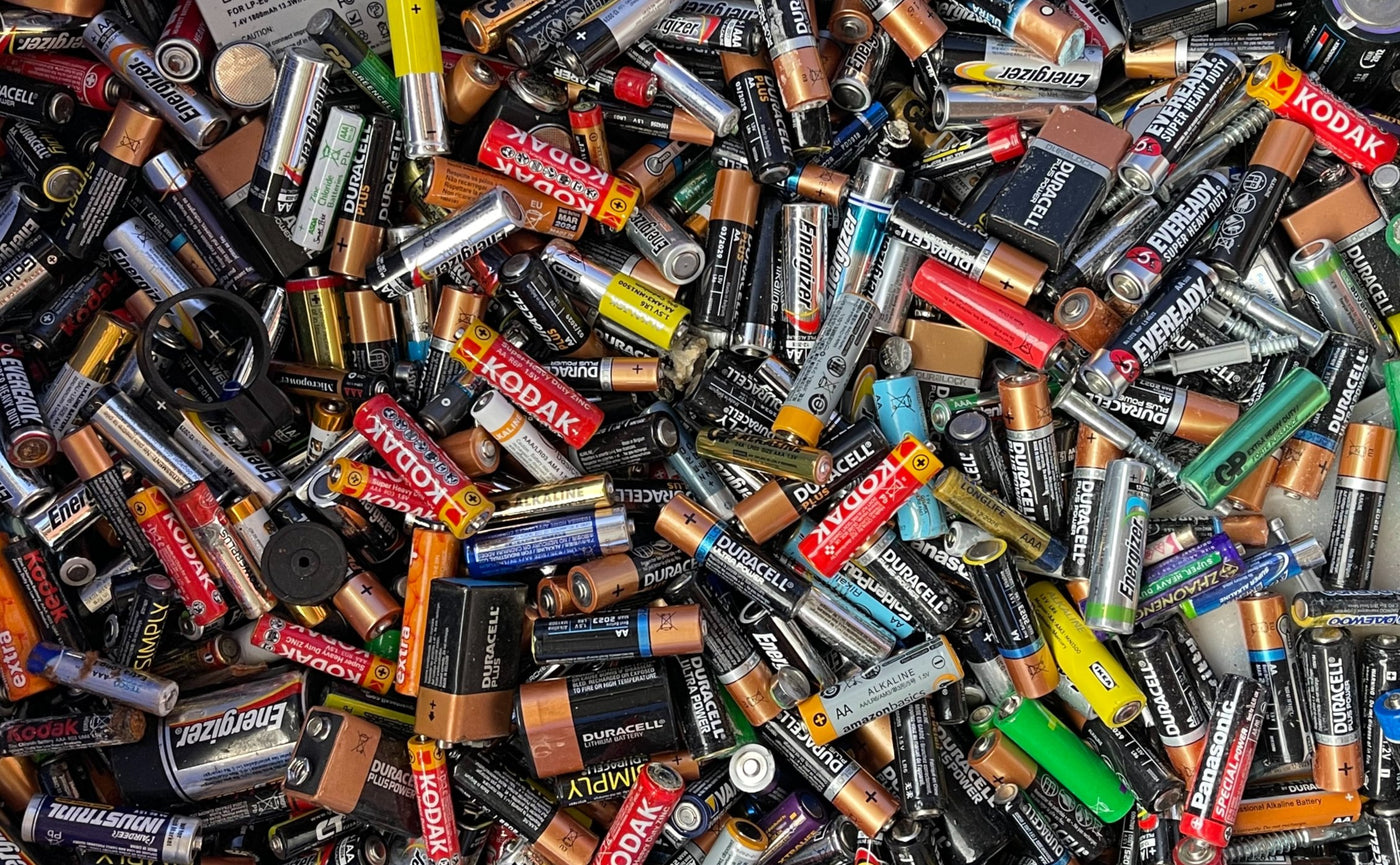 The Impact of Batteries on the Environment | Cladding Mate