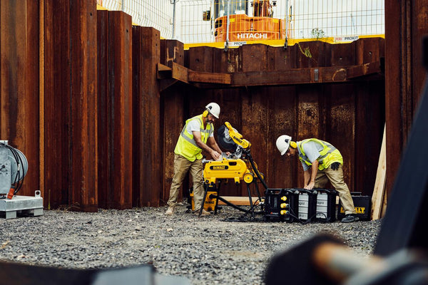 Instagrid GO 36 LV - Portable High-Powered Battery System