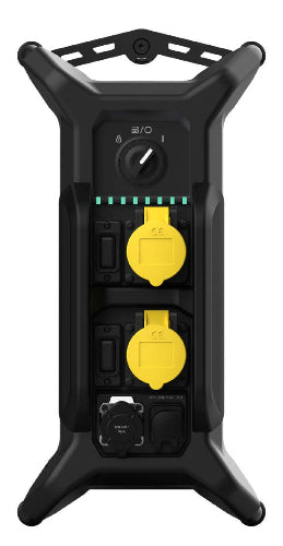 Instagrid GO 36 LV - Portable High-Powered Battery System