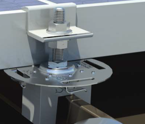 S5! PV Kit For Mini Roof Clamp