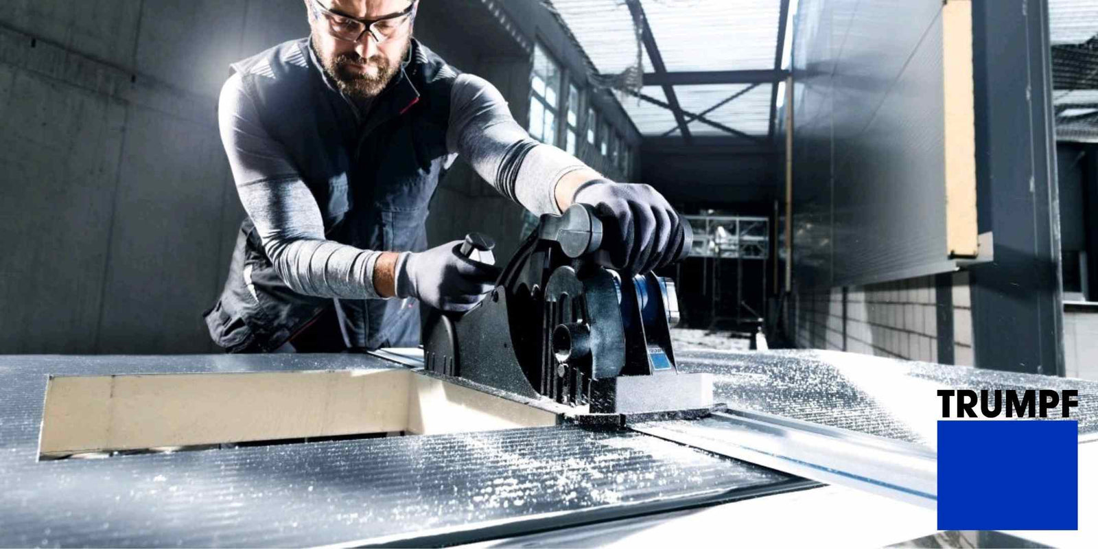 Cladding Tools & Equipment | Trumpf, Grabo, S5! & Instagrid!