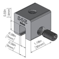 S5 Clamps - Metal, Seam & Roof Clamps | Cladding Mate