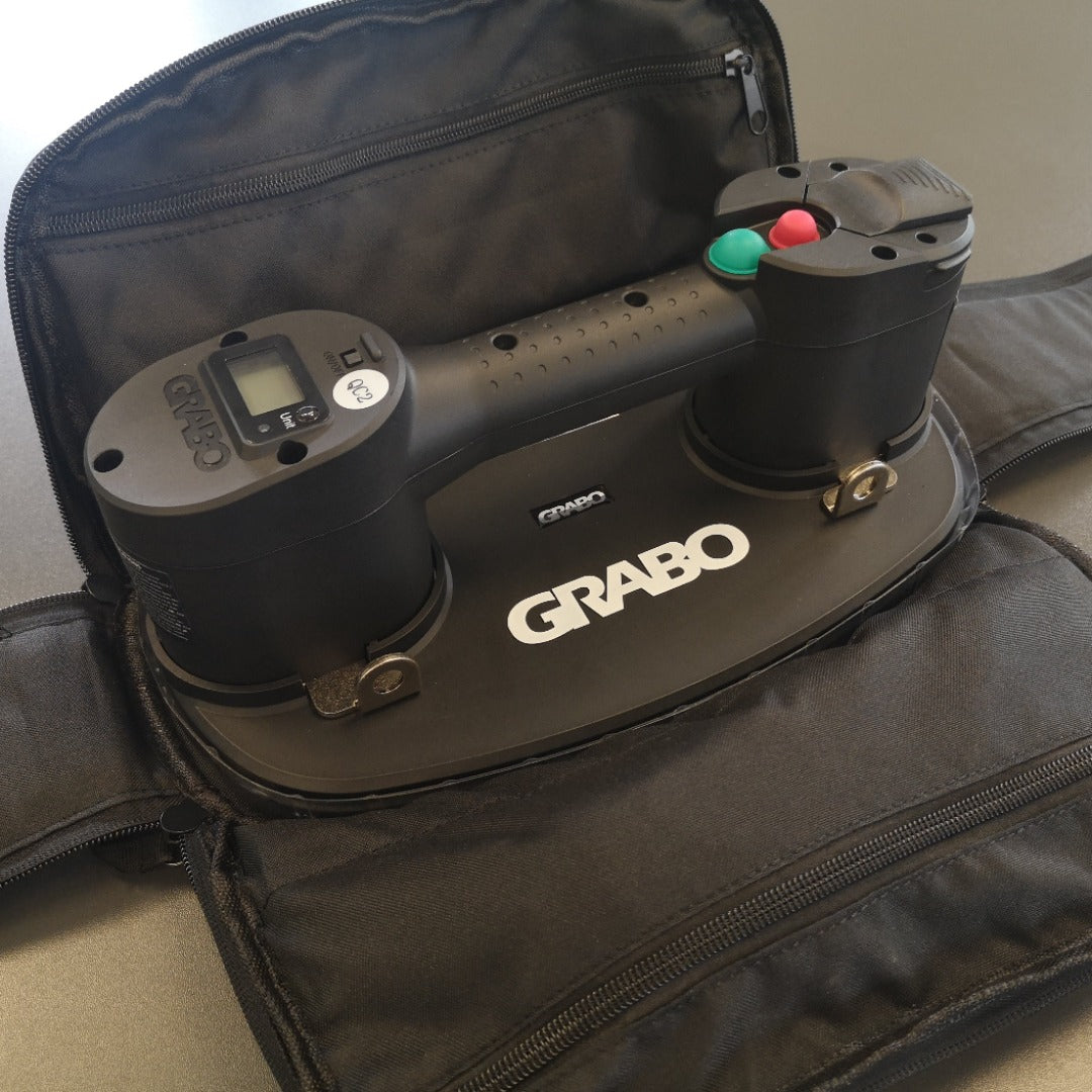 Grabo Pro Vacuum Lifter | Glass, Tile & Slab Lifter