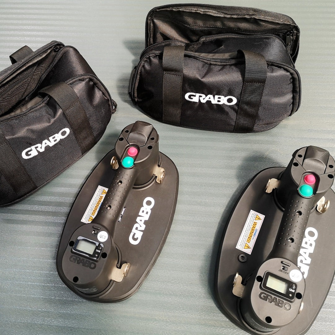 GRABO PRO TWIN PACK - SAVE £25 - Cladding Mate