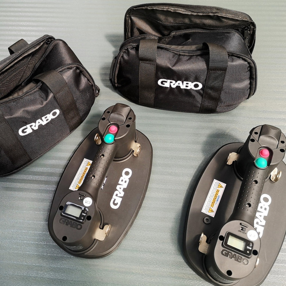 GRABO PRO TWIN PACK - SAVE £25 - Cladding Mate