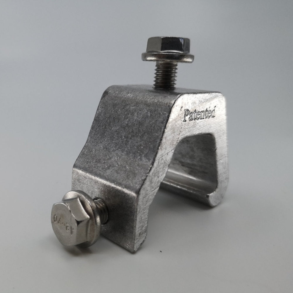 S5! K Mini Clamp | Bulb-Seam Roof Clamps | Cladding Mate