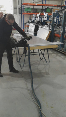 TRUMPF TruTool TPC165 Panel Cutter | Cladding Mate